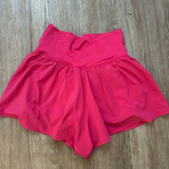 aerie | Shorts | Offline By Aerie Real Me Crossover Flowy Short | Poshmark